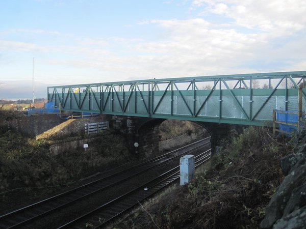 Network Rail Edinburgh to Glasgow Improvement Programme (EGIP) | MHB ...