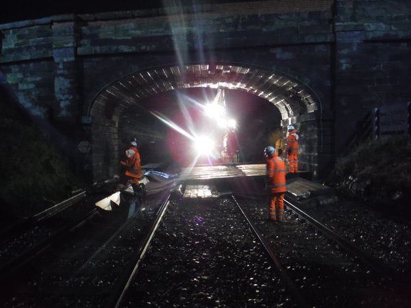 Network Rail Edinburgh to Glasgow Improvement Programme (EGIP) | MHB ...