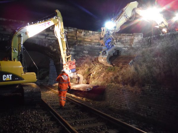 Network Rail Edinburgh to Glasgow Improvement Programme (EGIP) | MHB ...