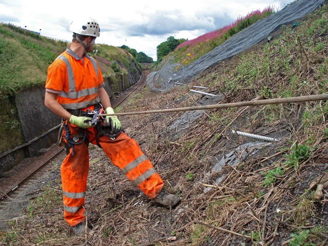 Network Rail Edinburgh to Glasgow Improvement Programme (EGIP) | MHB ...