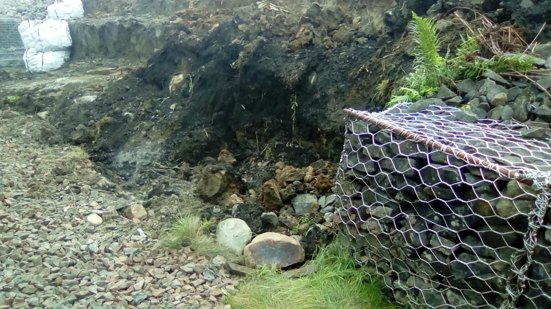 Cadder West Earthworks | MHB Consultants